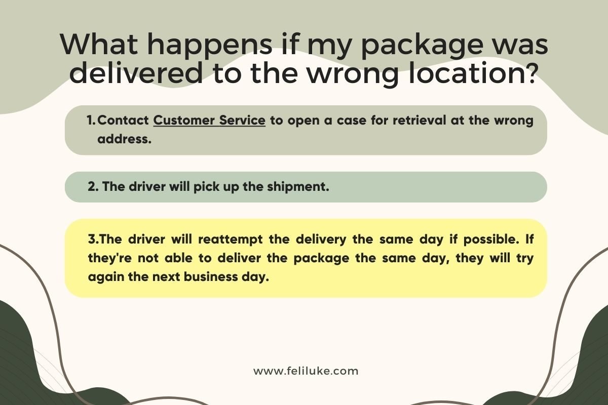 Resolve Now: What to Do When FedEx Delivers Package to Wrong Address ...